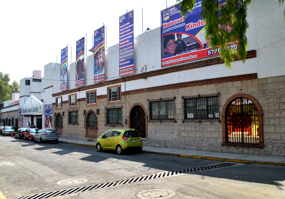 Instituto Americano Cultural S.C.